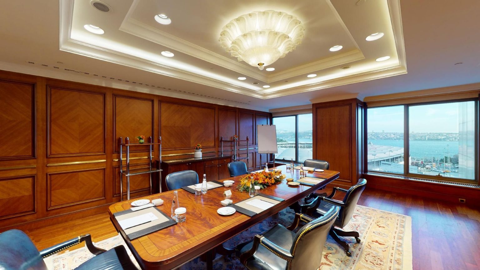 The Ritz Carlton 3D Virtual Tour | Hotel Visual Project