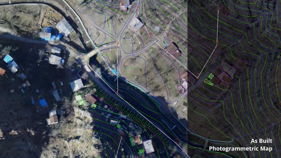Photogrammetry UK | Surveyhands Engineering