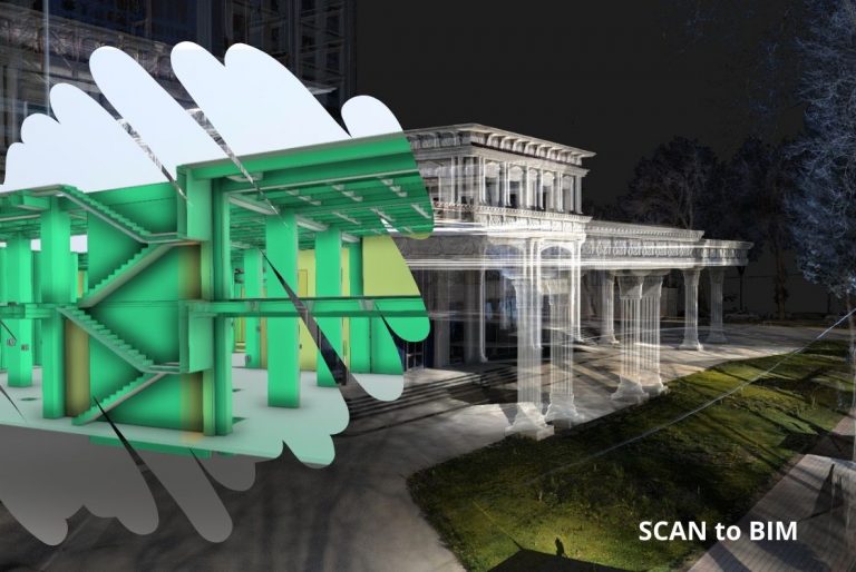 SCAN to BIM - Surveyhands