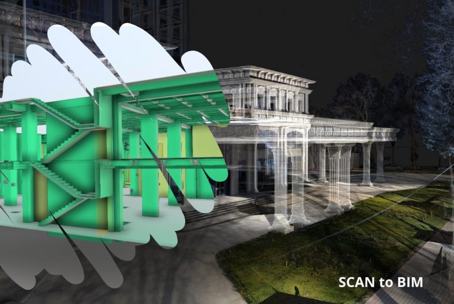 Scan to BIM? - Surveyhands