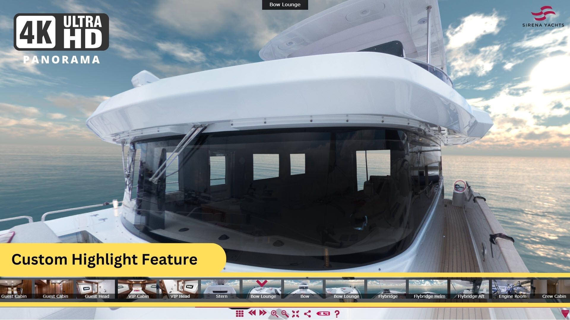 360 Panorama Virtual Tour London Immersive Visuals