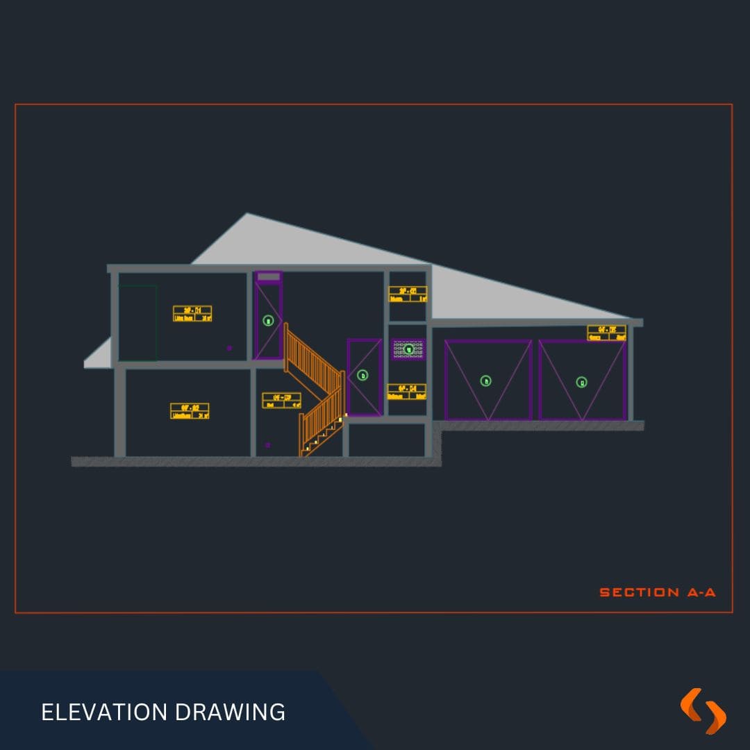 Scan to CAD Services London | Detailed CAD Drawings